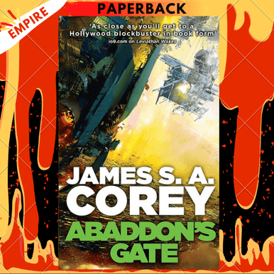 Abaddon's Gate: Book 3 of the Expanse (now a Prime Original series) by ...