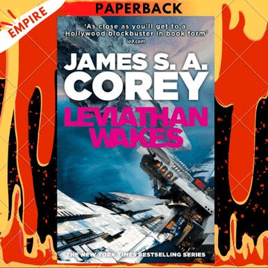 Leviathan Wakes: Book 1 of the Expanse (now a Prime Original series) by ...