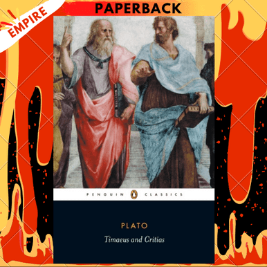Timaeus and Critias by Plato