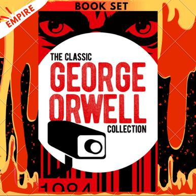The Classic George Orwell Collection : 5-Volume box set edition by ...
