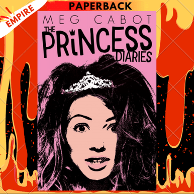 The Princess Diaries by Meg Cabot
