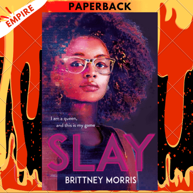 SLAY : the Black Panther-inspired novel about virtual reality, safe ...