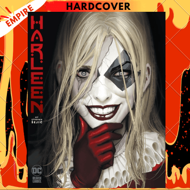 Harleen by Stjepan Sejic