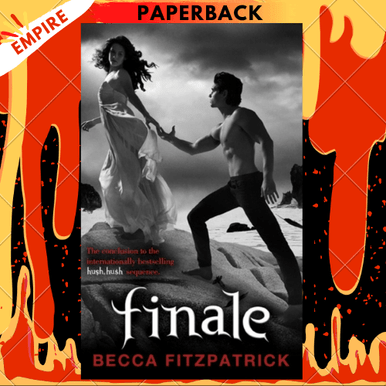 Finale by Becca Fitzpatrick