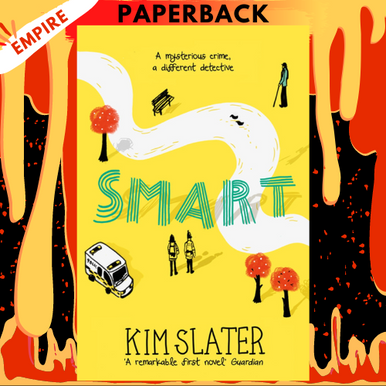 Smart by Kim Slater
