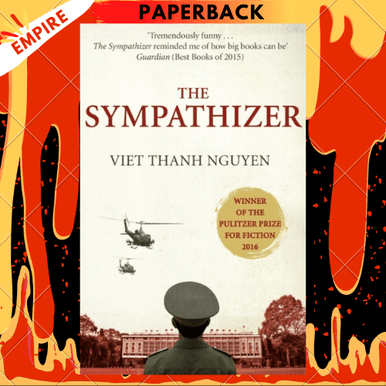 The Sympathizer (Pulitzer Prize Winner) by Viet Thanh Nguyen