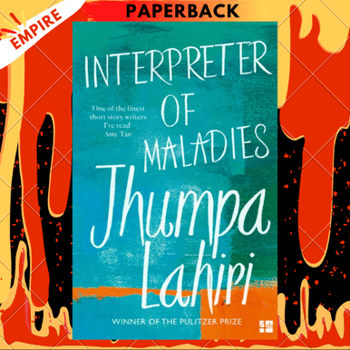 Interpreter of Maladies by Jhumpa Lahiri