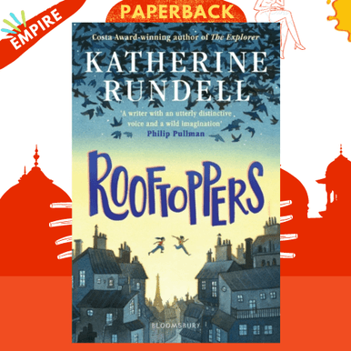 Rooftoppers by Katherine Rundell