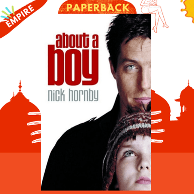 About a Boy by Nick Hornby