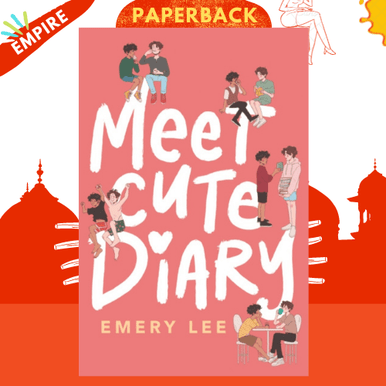 Meet Cute Diary by Emery Lee