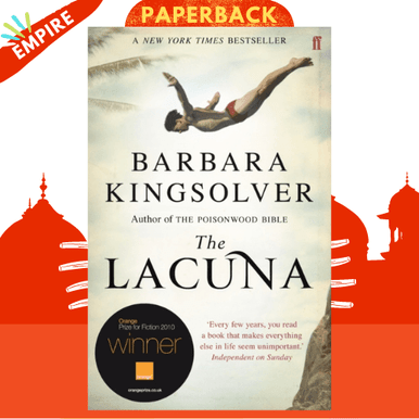 The Lacuna by Barbara Kingsolver