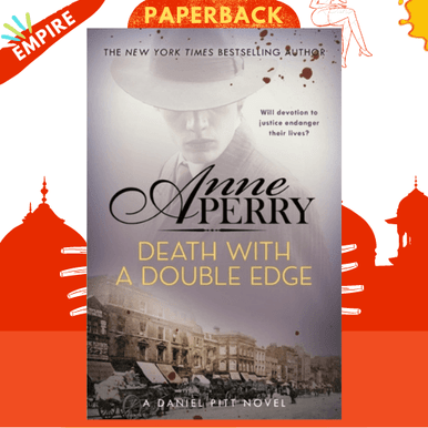 Death with a Double Edge (Daniel Pitt Mystery 4) by Anne Perry