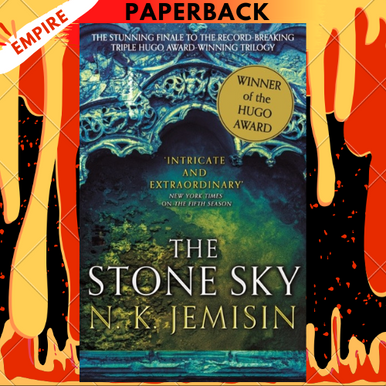 The Stone Sky: The Broken Earth, Book 3, WINNER OF THE HUGO AWARD 2018 ...