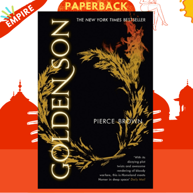 Golden Son : Red Rising Series 2 by Pierce Brown
