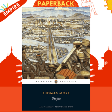 Utopia by Thomas More
