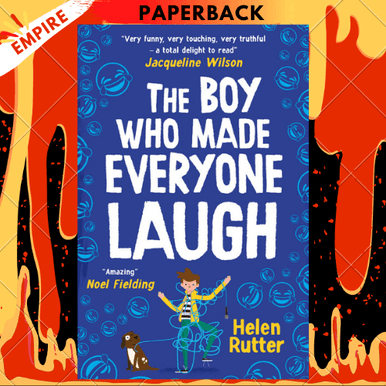 The Boy Who Made Everyone Laugh by Helen Rutter