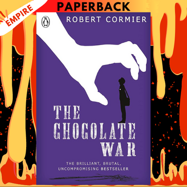 The Chocolate War by Robert Cormier
