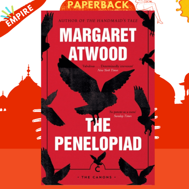 The Penelopiad by Margaret Atwood