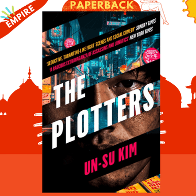 The Plotters by Un-su Kim