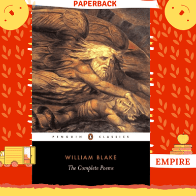 The Complete Poems by William Blake