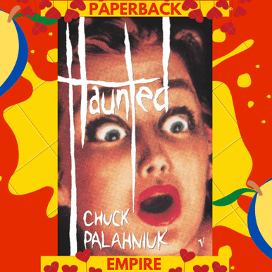 Haunted by Chuck Palahniuk