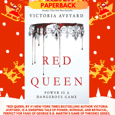 Red Queen : Red Queen Book 1 by Victoria Aveyard