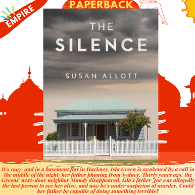 The Silence by Don DeLillo