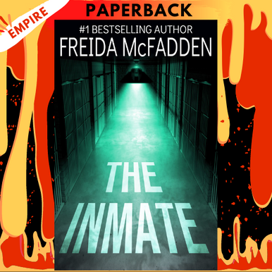 The Inmate by Freida McFadden