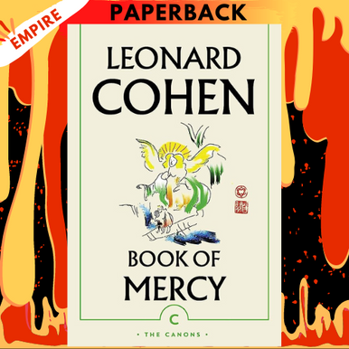 Book of Mercy by Leonard Cohen