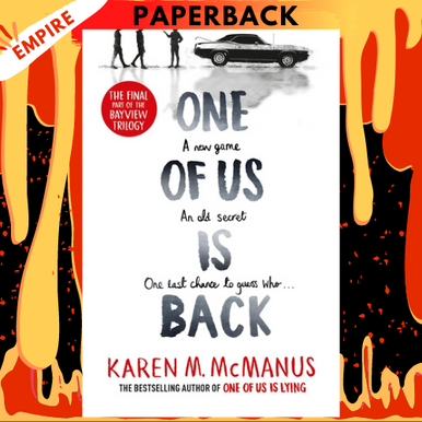 One of Us Is Back (One of Us Is Lying #3) by Karen M. McManus