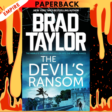 The Devil's Ransom (Pike Logan Series #17) by Brad Taylor
