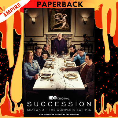 Succession: Season Two: The Complete Scripts by Jesse Armstrong