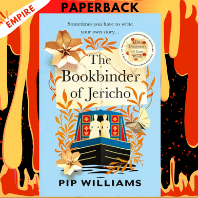 The Bookbinder of Jericho by Pip Williams