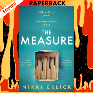 The Measure by Nikki Erlick