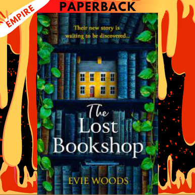 The Lost Bookshop by Evie Woods