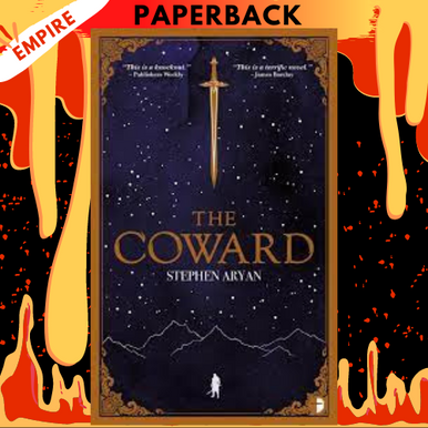 The Coward (Quest for Heroes Series #1) by Stephen Aryan
