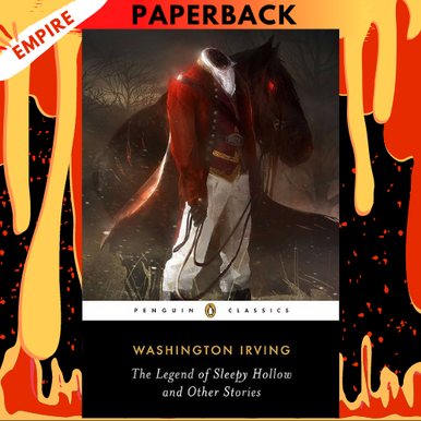 The Legend of Sleepy Hollow and Other Stories by Washington Irving ...
