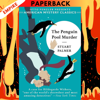 The Penguin Pool Murder by Stuart Palmer