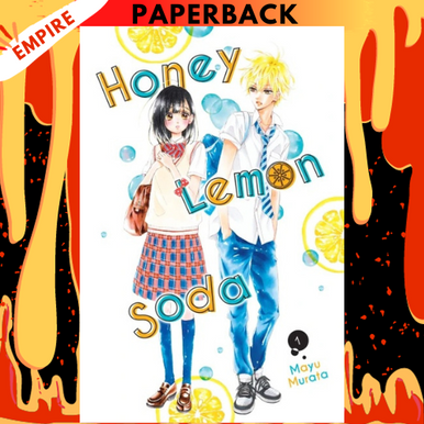 Honey Lemon Soda, Vol. 1 by Mayu Murata, Amanda Haley (Translator)