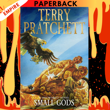 Small Gods (Discworld, #13) by Terry Pratchett