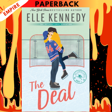 The Deal (Off-Campus, #1) by Elle Kennedy