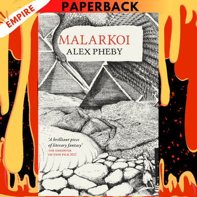 Malarkoi by Alex Pheby