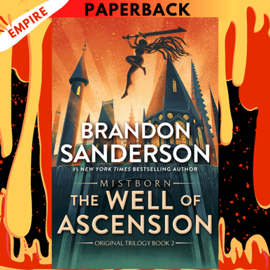 The Well of Ascension (Mistborn Series #2) by Brandon Sanderson