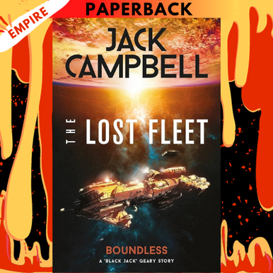 Boundless (The Lost Fleet: Outlands, #1) by Jack Campbell
