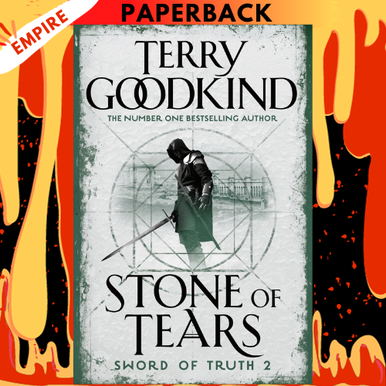 Stone of Tears (Sword of Truth Series #2) by Terry Goodkind