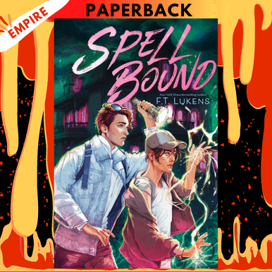Spell Bound by F.T. Lukens