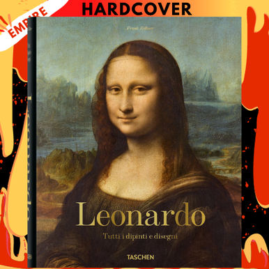 Leonardo. The Complete Paintings and Drawings by Frank Zöllner ...