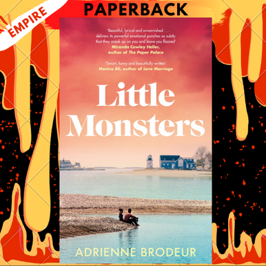 Little Monsters by Adrienne Brodeur
