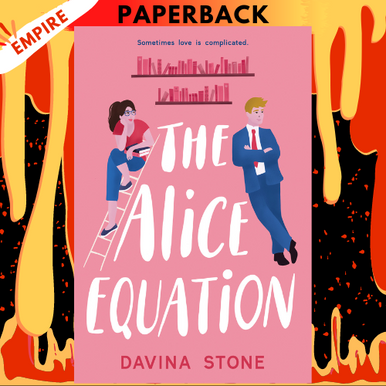The Alice Equation by Davina Stone