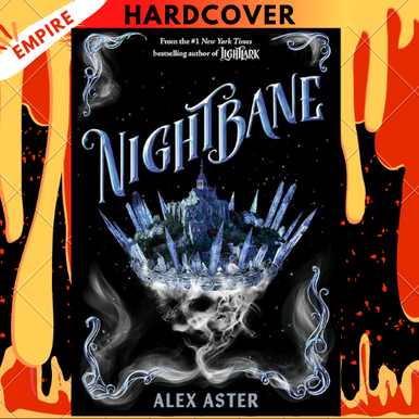 Nightbane (The Lightlark Saga Book 2) by Alex Aster